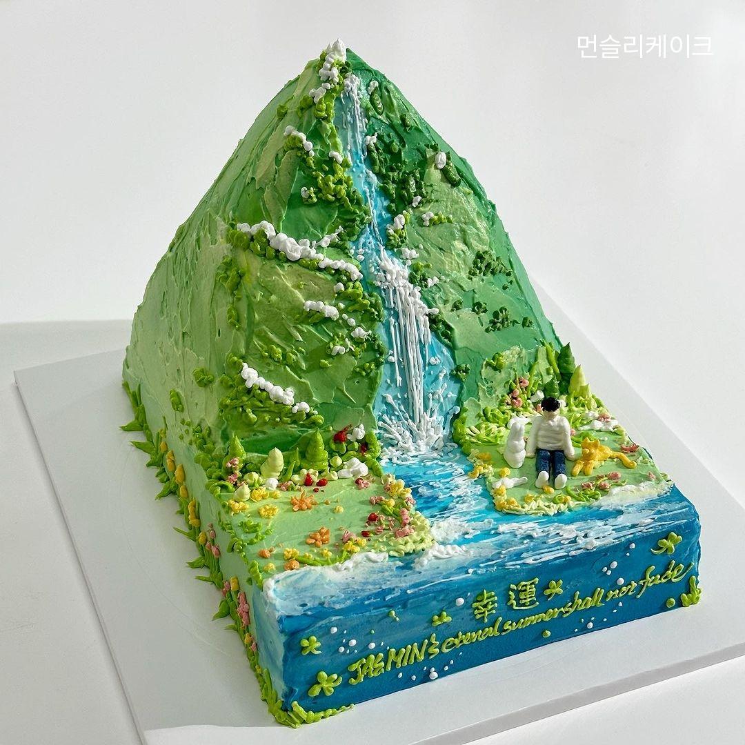 먼슬리케이크 | 하이케이크