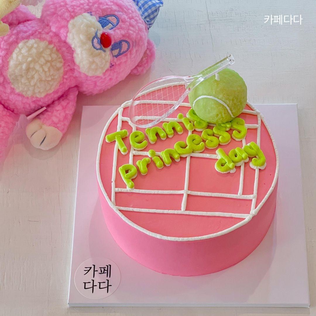 카페다다 | 하이케이크