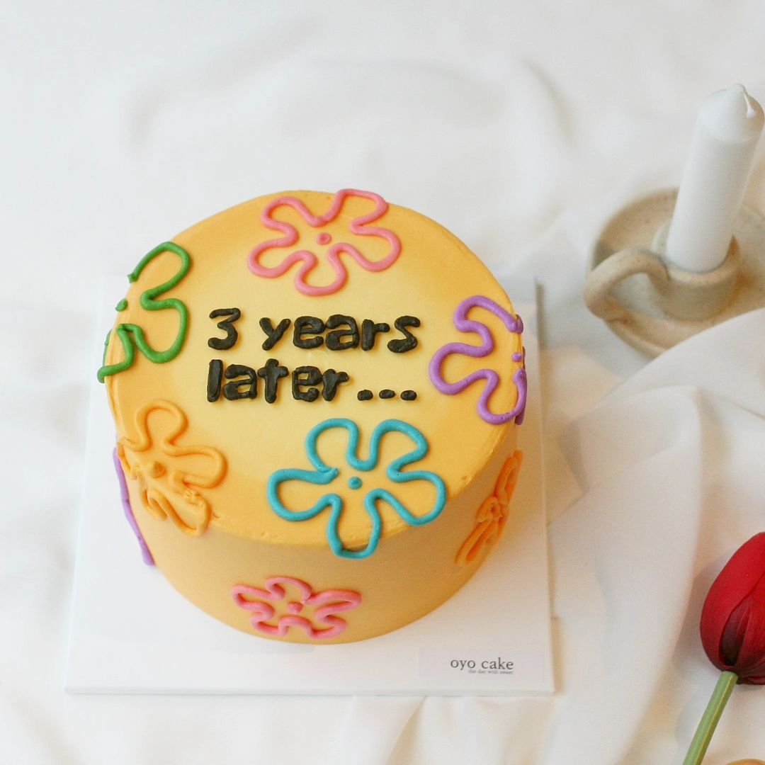 오요케이크 oyo cake | 하이케이크