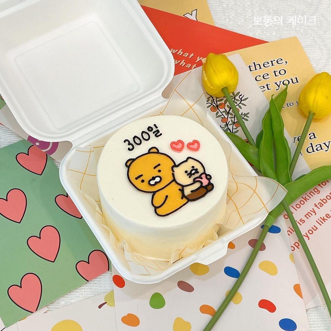 보통의 케이크 | 하이케이크 스토어