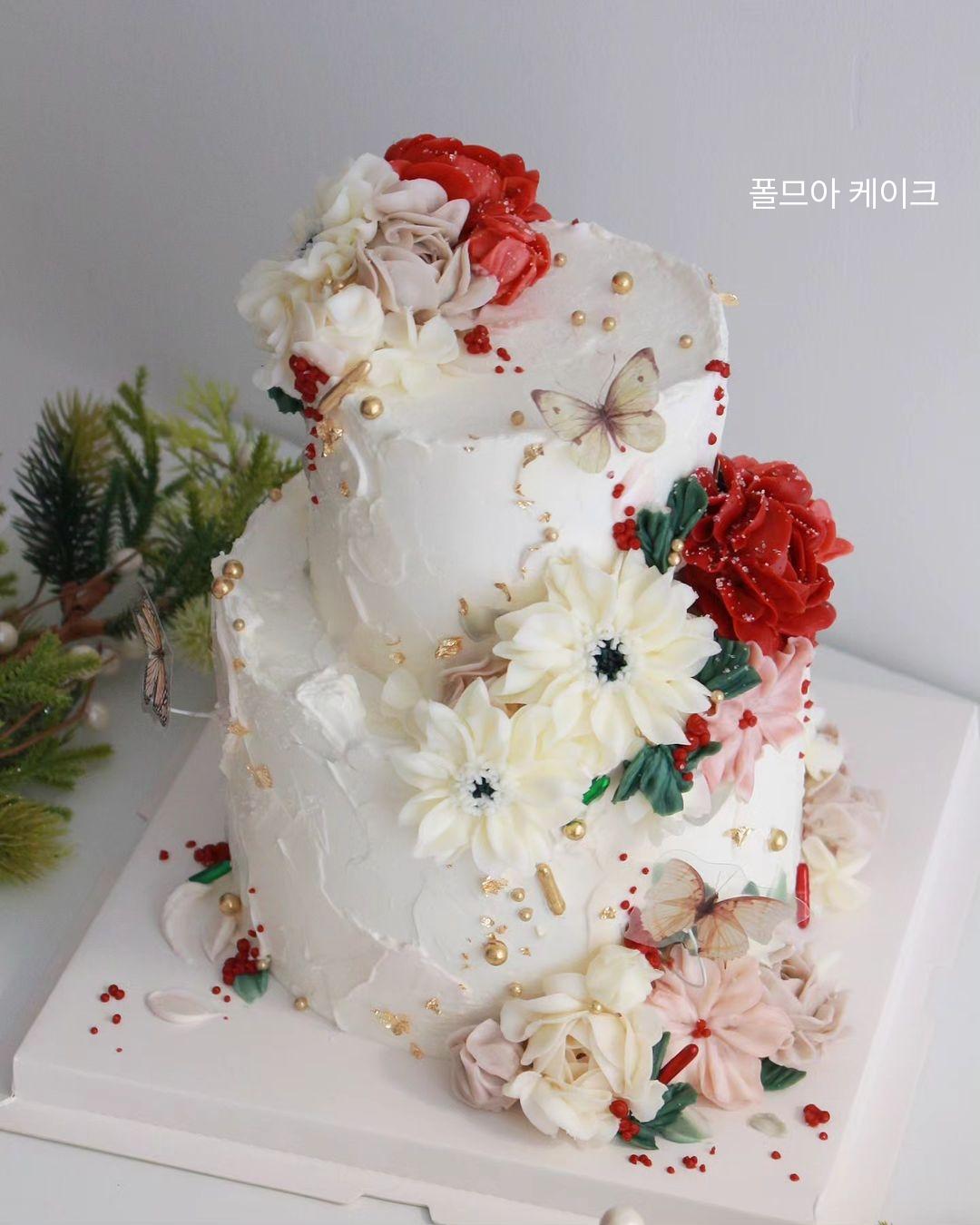 폴므아 케이크 | 하이케이크