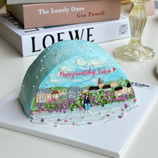 포스트케이크 | 하이케이크(Hi-Cake) 스토어